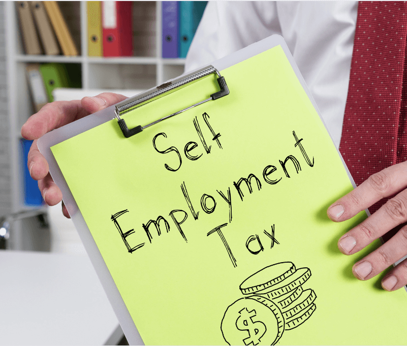 S Corp Election Self Employment Tax Savings